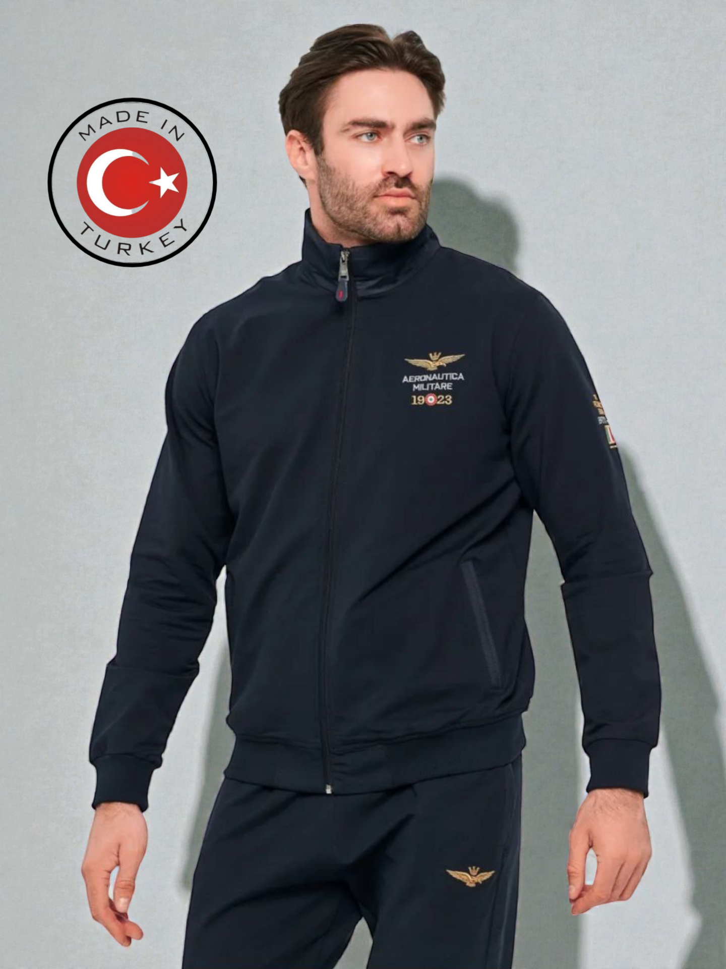 Костюм спортивный Aeronautica Militare