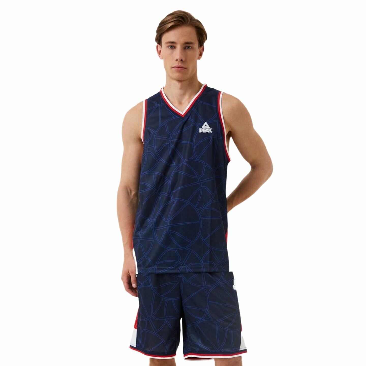 Баскетбольная форма PEAK