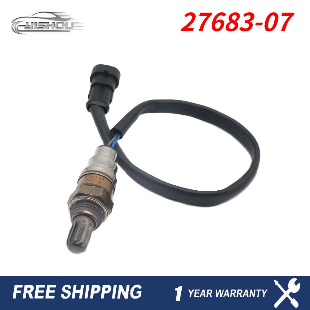 Датчик кислорода (лямбда-зонд) для мотоциклов Harley-Davidson Blackline, Cross Bones, Dyna, Electra Glide, артикул 2768307, 2.