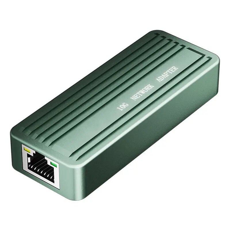 Ethernet-адаптер USB3.2 Type C 10Gbe Realtek/RTL8159 для Windows 11