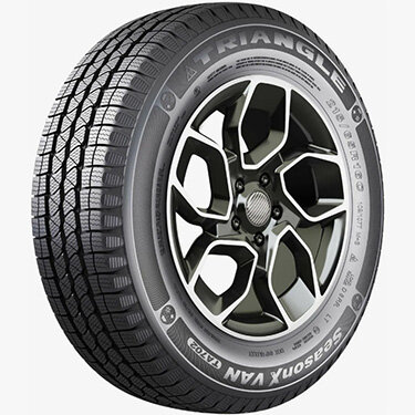 Шина Triangle SeasonX Van TA702 215/65R16C 109/107T
