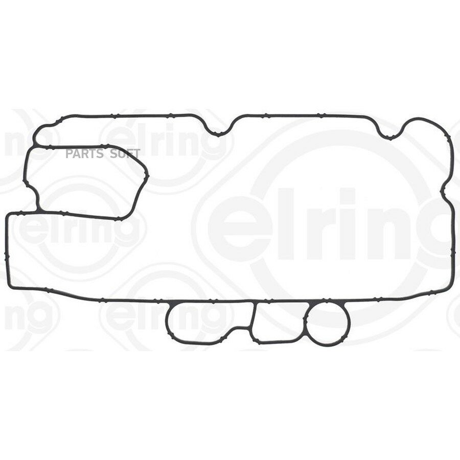 Прокладка масляного насоса mercedes actros mp4, antos, arocs, setra 400 от официального дистрибьютора, ELRING, артикул 339850
