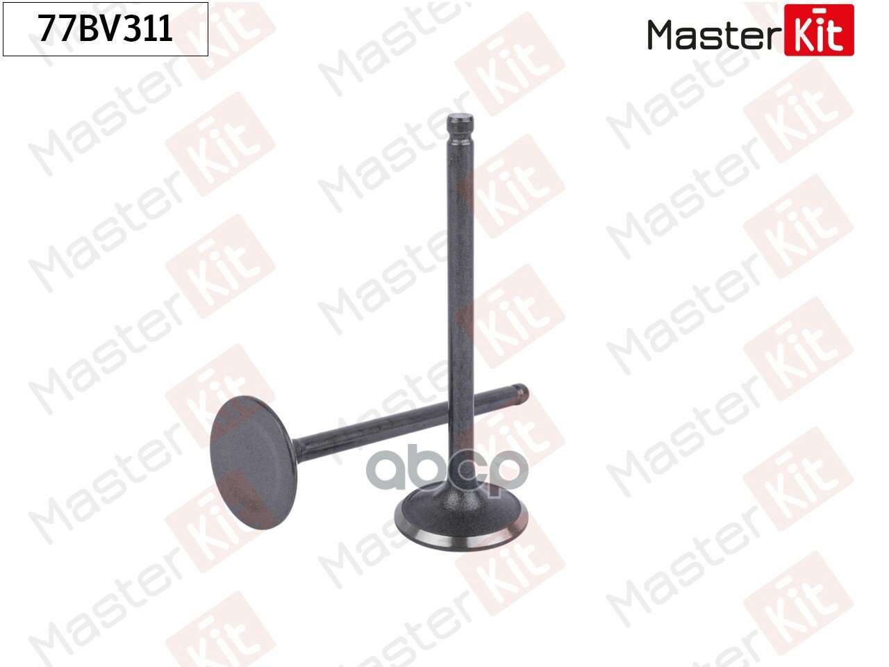 Клапан впускной toyota rav 4 i ( a1 ) 3s-fe MasterKit арт. 77BV311