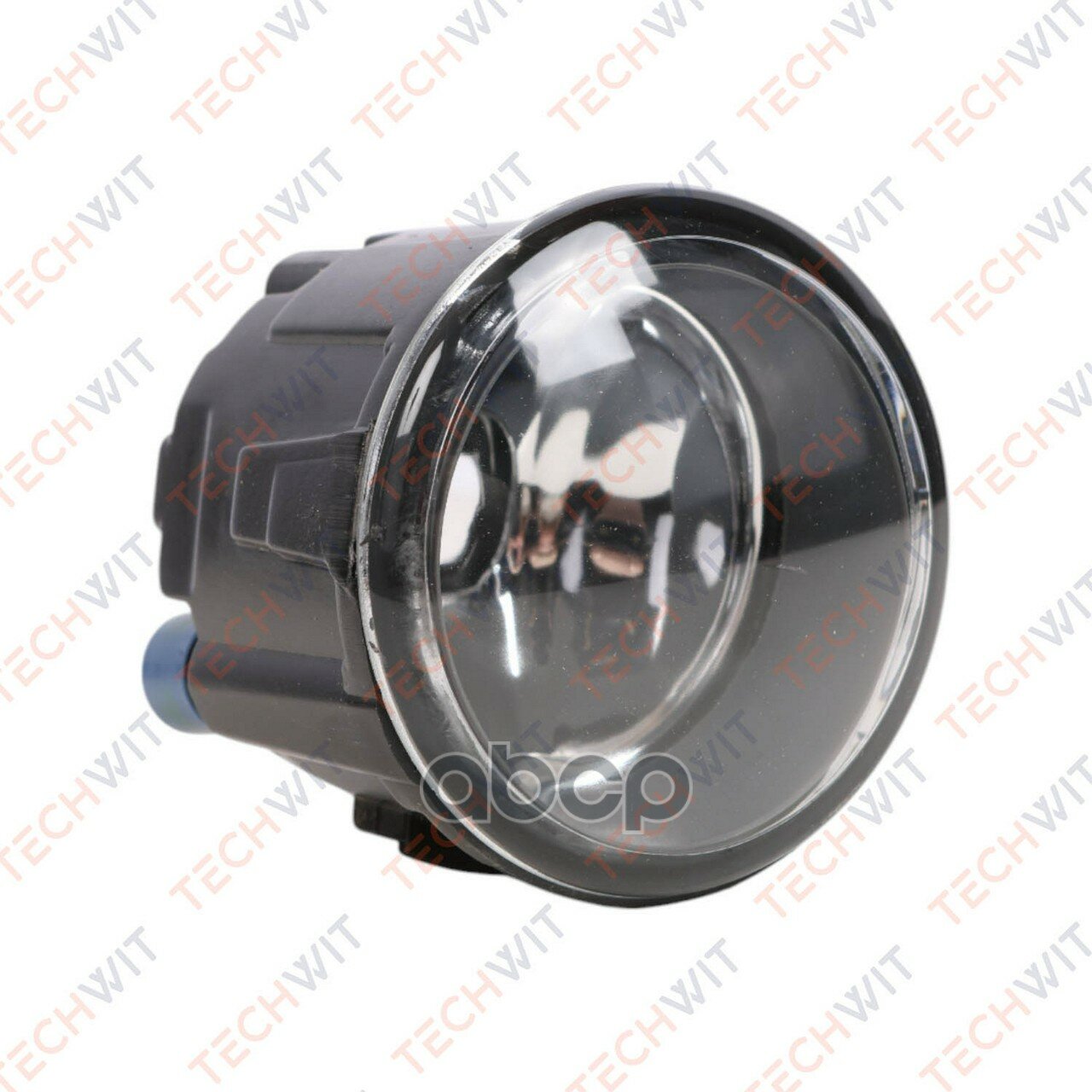 Фара противотуманная Прав. Nissan Juke 2010 TechWit арт. HD002NSN007TW
