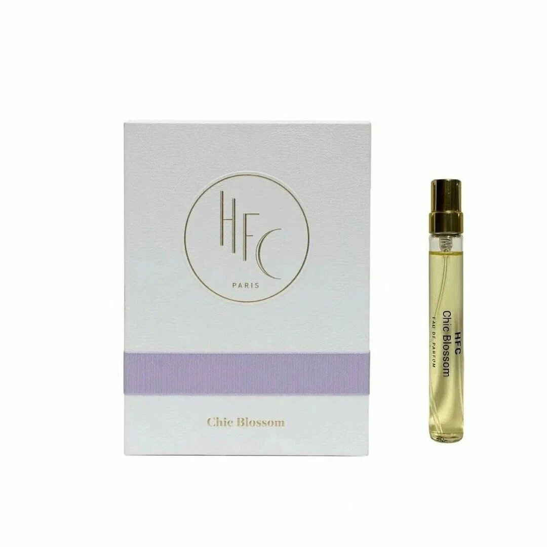 Парфюмерная вода Haute Fragrance Company "Chic Blossom", женская, 2017 г, 7.5 мл