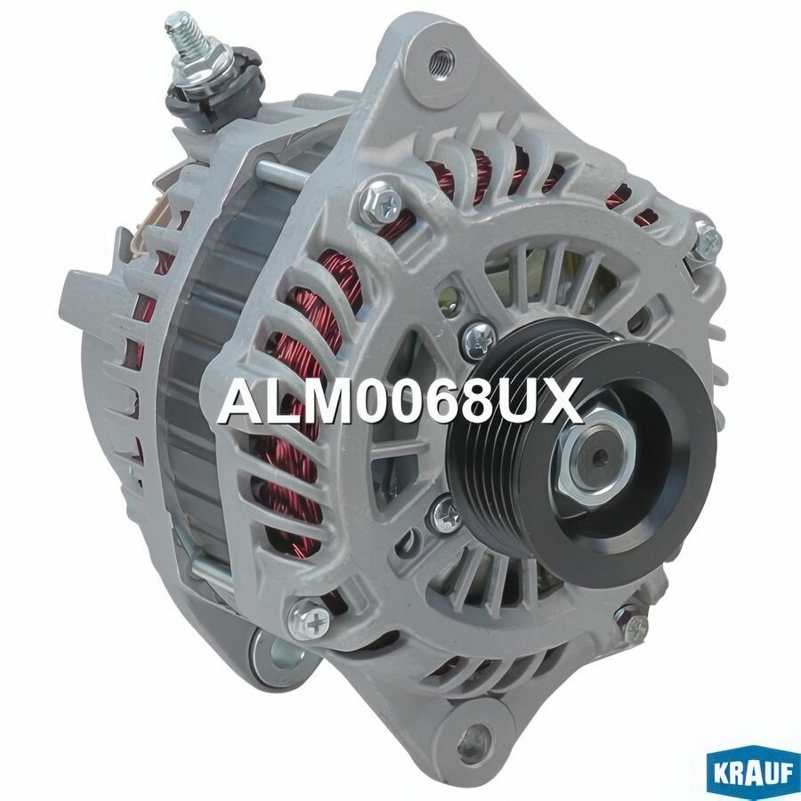 Генератор 150A, для Ниссан Мурано, Алтима, Патфайндер, Максима, Квест арт ALM0068UX