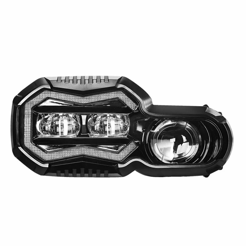 Светодиодная Фара Для Мотоцикла Для BMW F800R F700GS F650GS F800GS Adventure E9 Mark