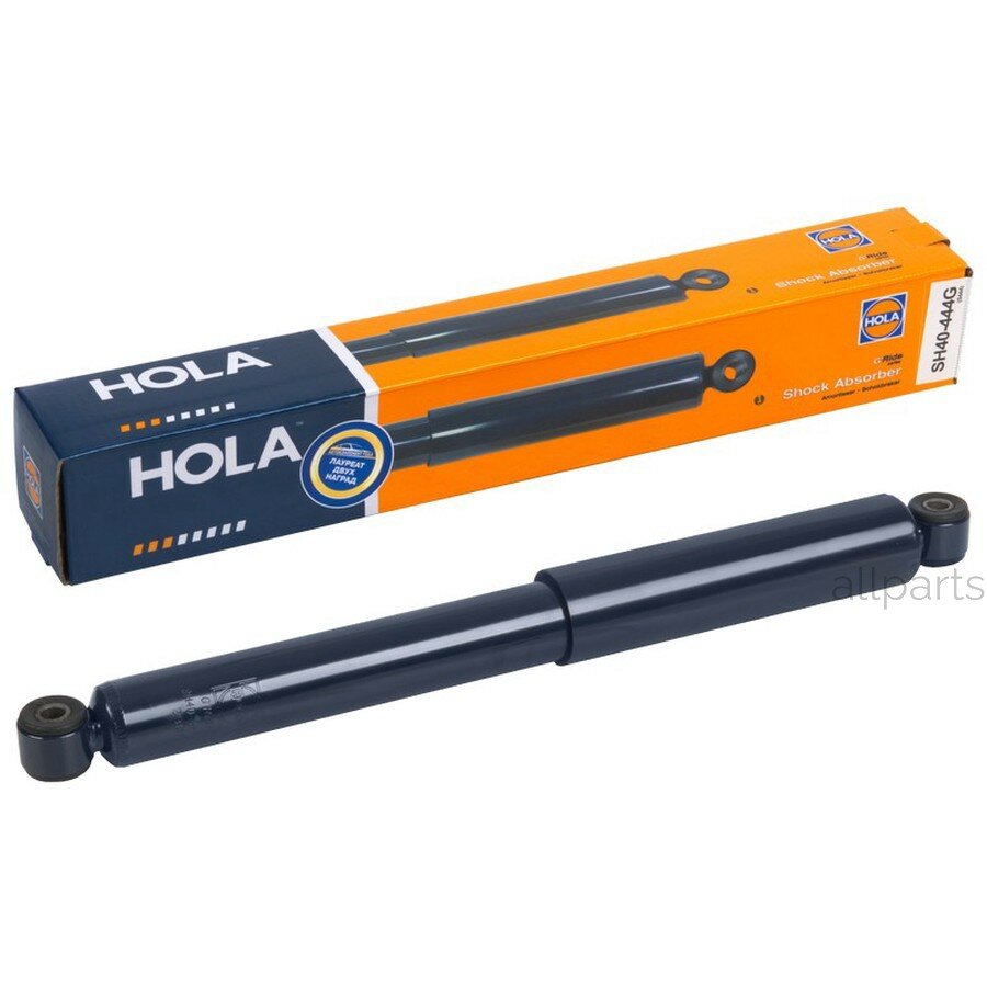 HOLA SH40-444G Амортизатор газ, лев./прав, зад. [замена S444]