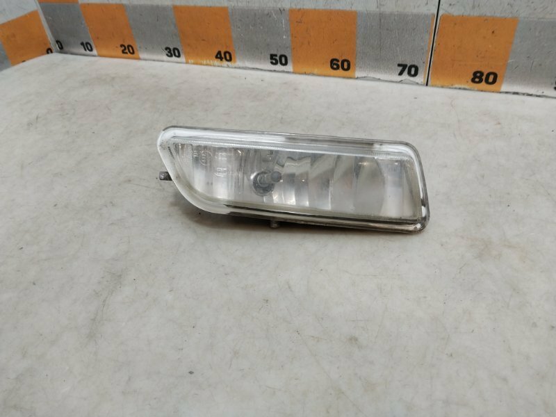 Б/У Фара противотуманная Mazda Mazda3 2005 BK Прав. 482679 MAZDA арт. 083162006R