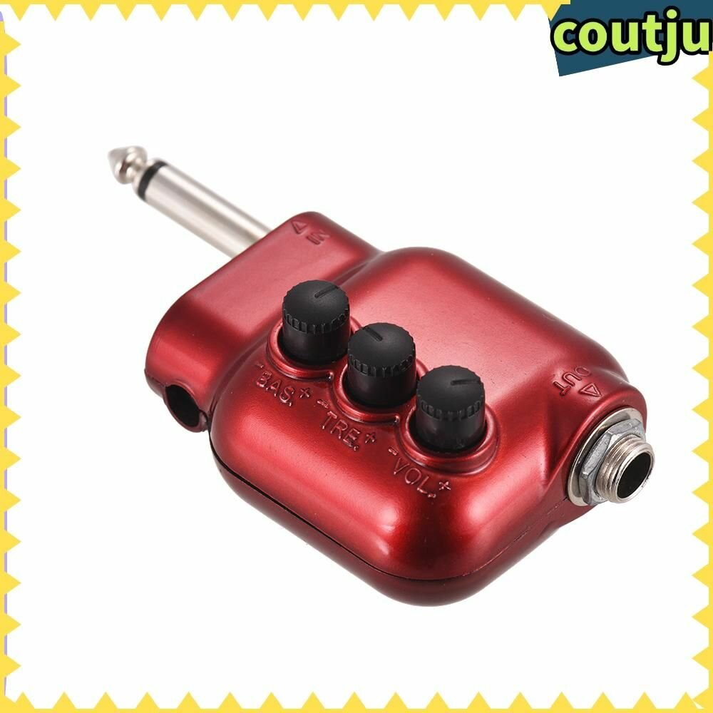 Гитарный предусилитель