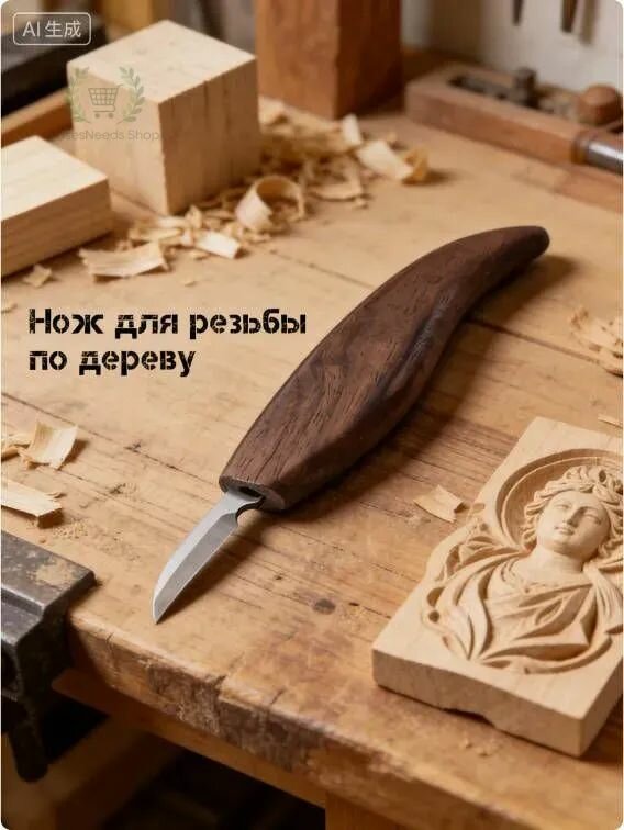 Нож для резьбы по дереву, инструменты для рукоделия, резак по древесине, стамеска