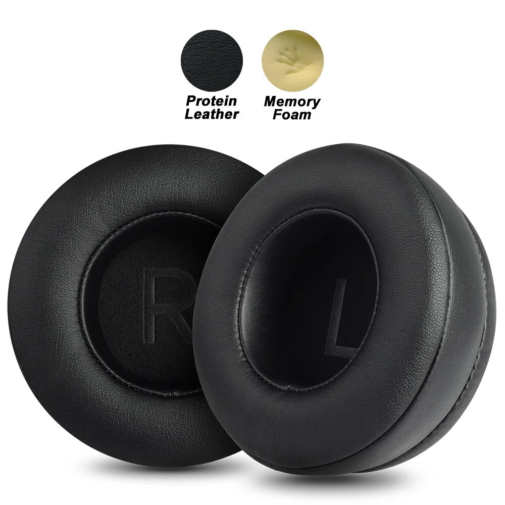 Амбушюры Mesh/Leather для Beyerdynamic CUSTOM ONE PRO PLUS DT770 DT880 PRO DT990 PRO MMX 300 PRO Leather