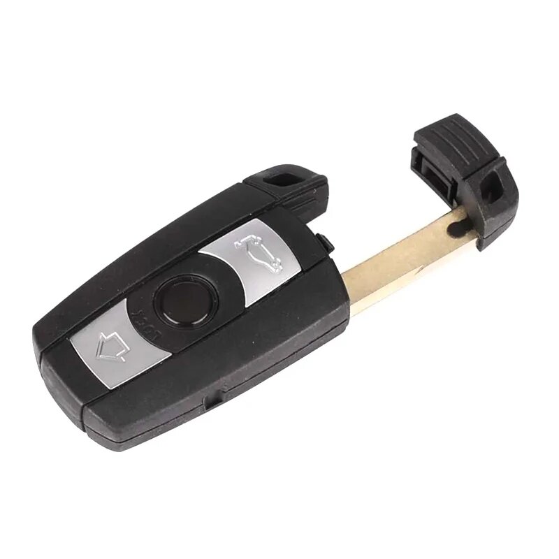 Чехол для дистанционного ключа автомобиля для BMW 1 3 5 6 серии E90 E91 E92 E60 E70 E71 E72 E82 E87 E88 E89 Сменные автомобильные аксессуары