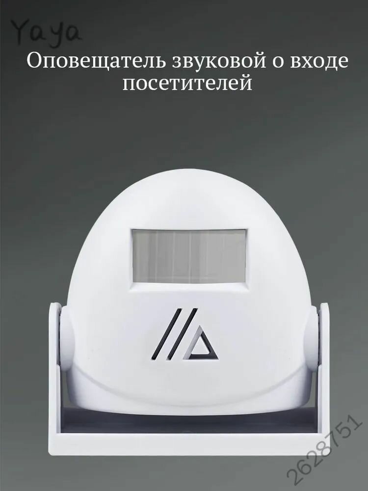 Счетчик посетителей