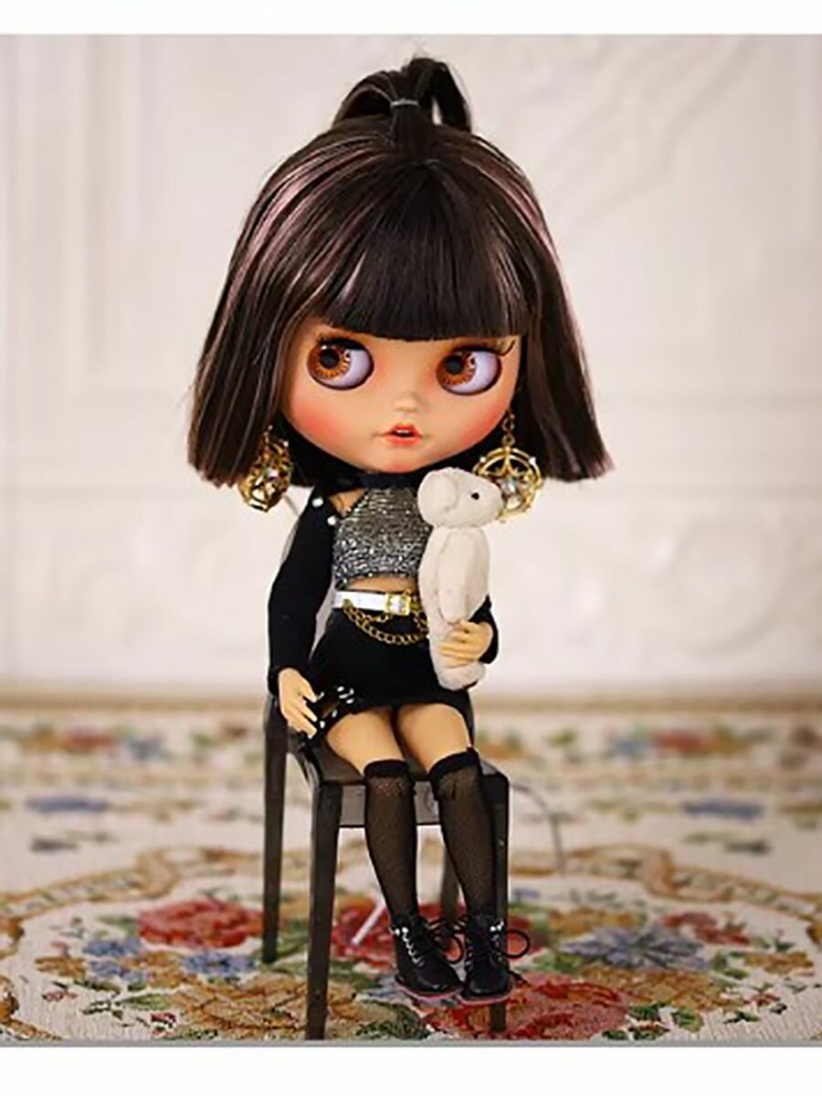 Кукла Блайз Кастом K387