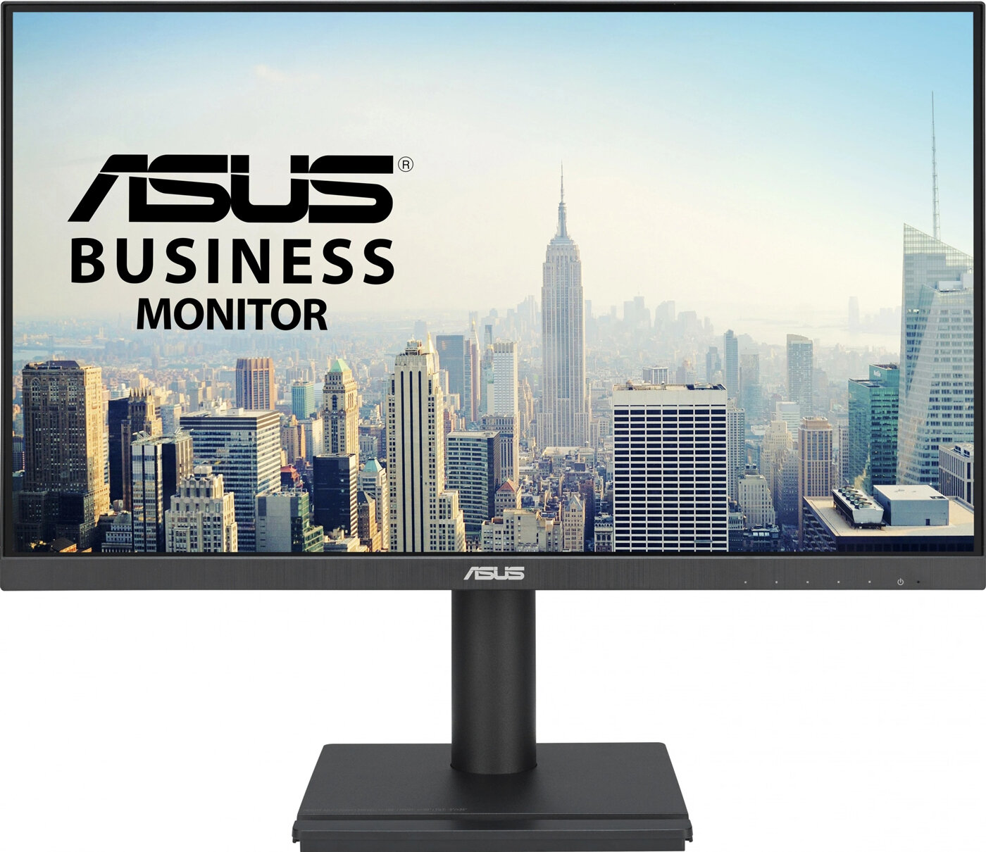 ЖК монитор Asus VA24DQFS (90LM0540-B01371), черный