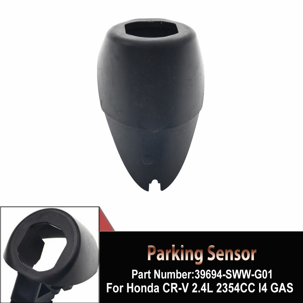 Угловой держатель парктроника для Honda CR-V III 06-09 39694-SWW-G01 прямая замена металл+пластик PDC для CRV 2.4