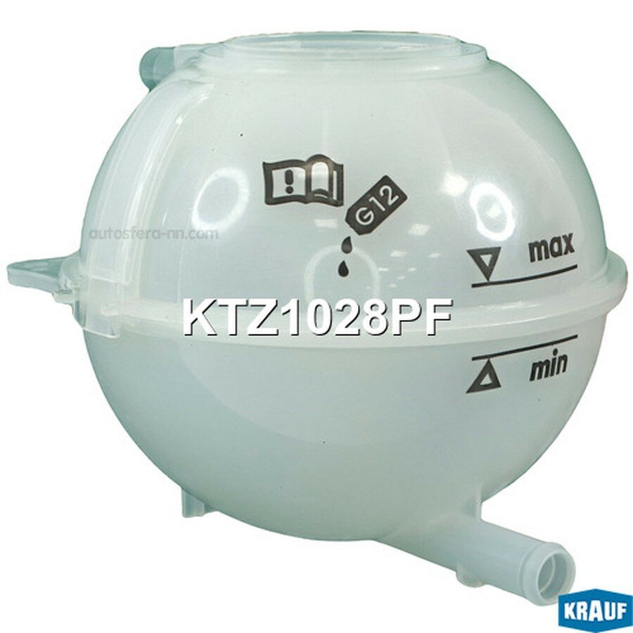 KRAUF KTZ1028PF Бачок расширительный