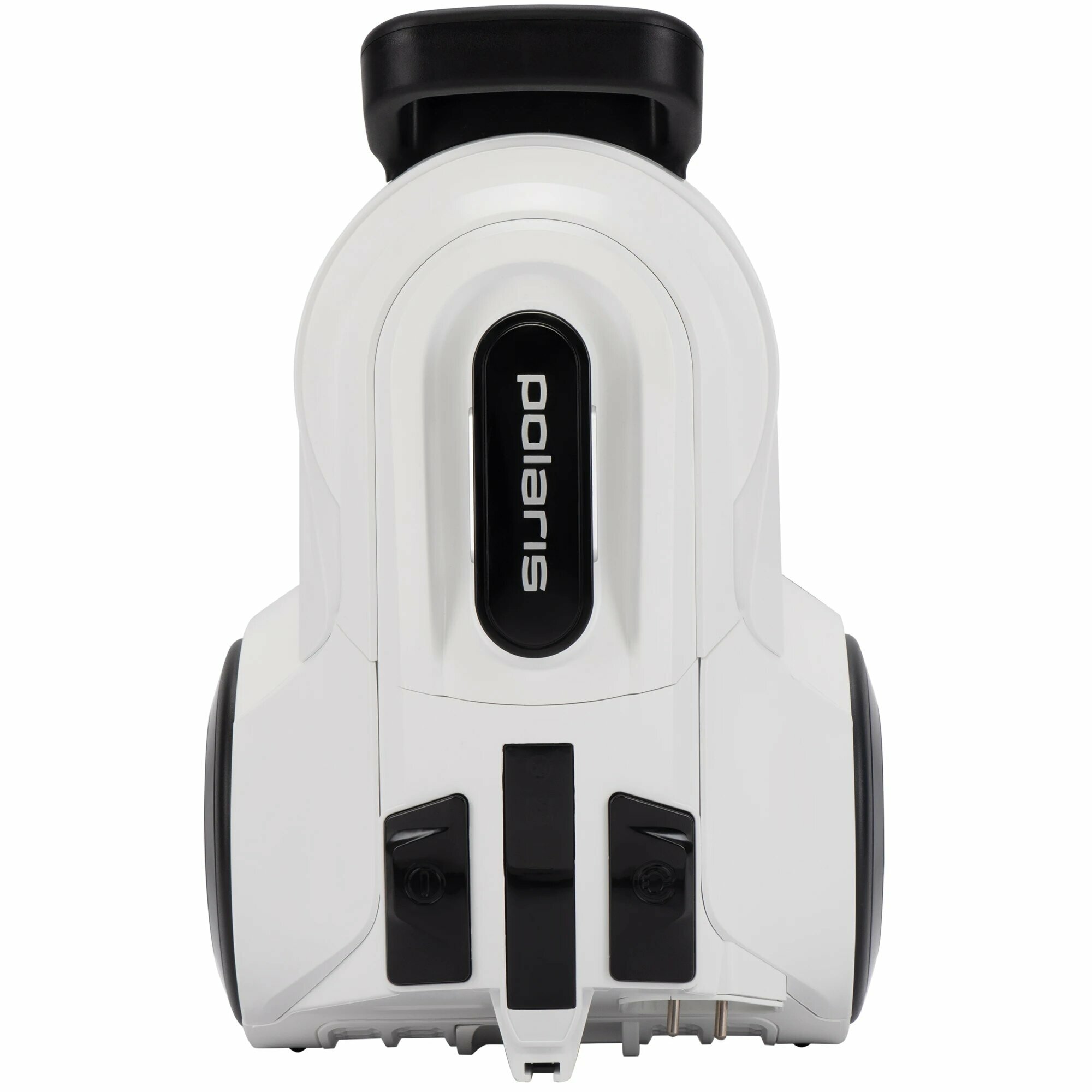 Пылесос Polaris PVC 2004RI, с ионизацией, "Мультициклон", белый