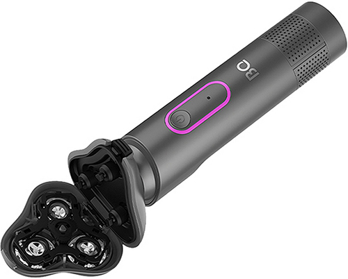Электробритва BQ SV1008 Gray-Pink