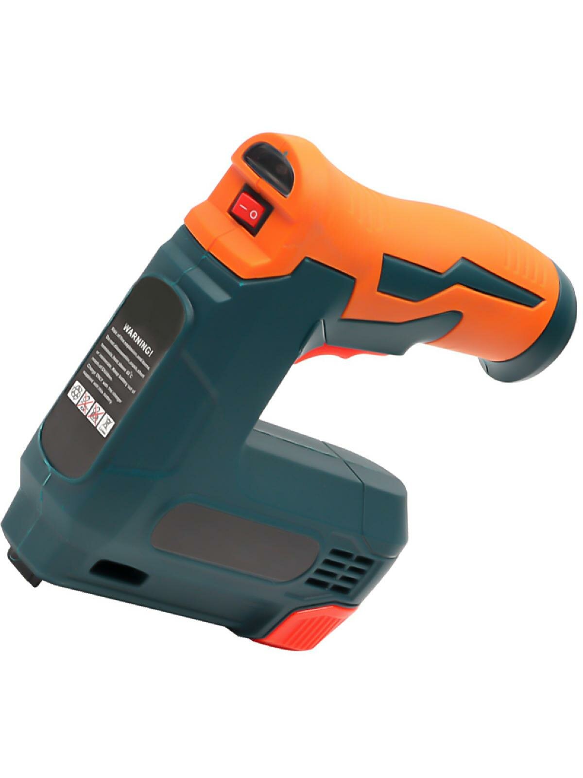 Гвоздезабивной пистолет с литиевой батареей, электрический прямой гвоздезабивной пистолет с кодовым кодом