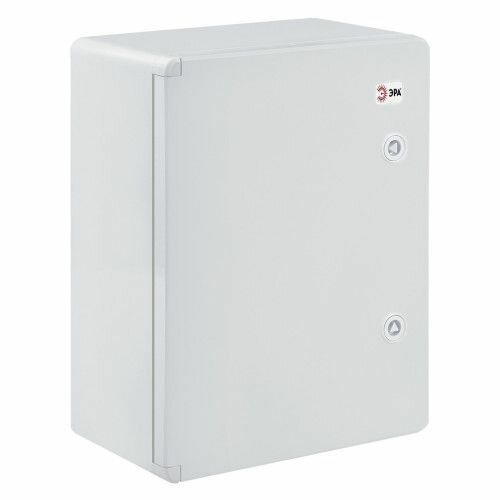 Корпус пластиковый ЩМП-П 350х250х150мм УХЛ1 IP65 IK10 box352515_g ЭРА Б0052363