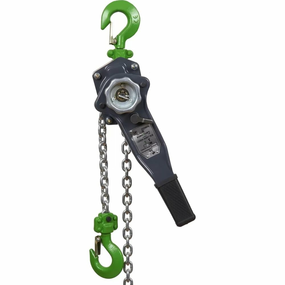 Ручная рычажная таль EURO-LIFT HLB 100