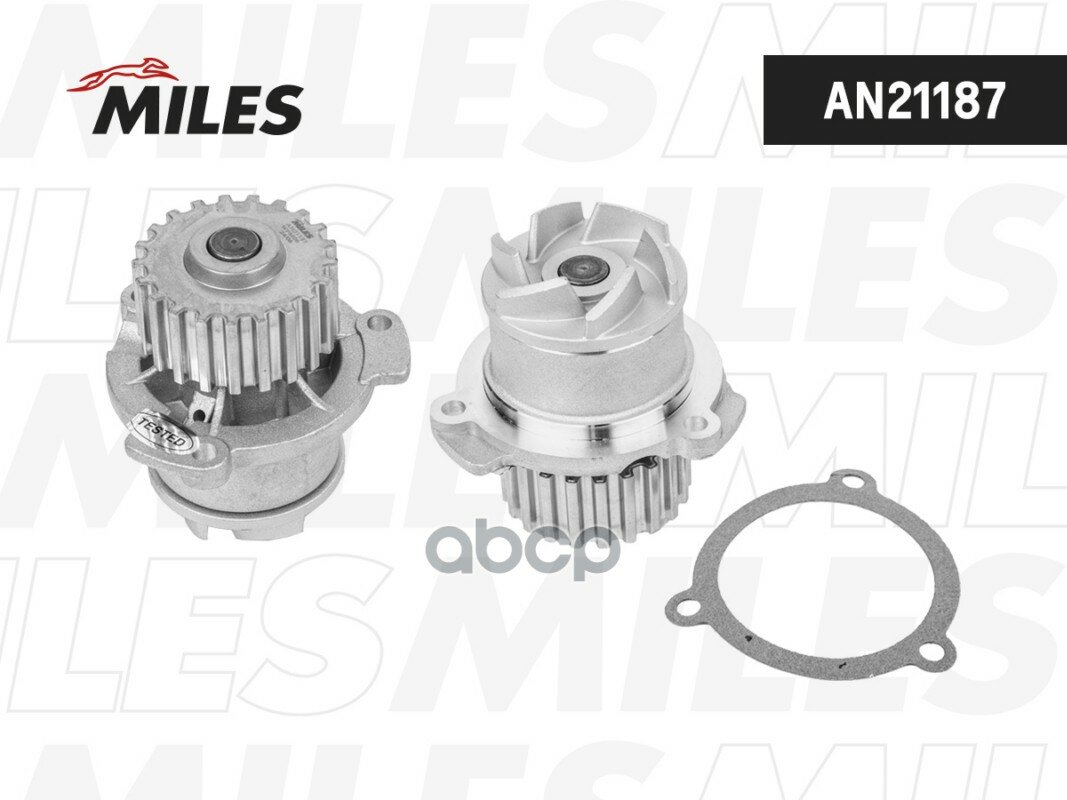 Насос водяной Miles арт. AN21187