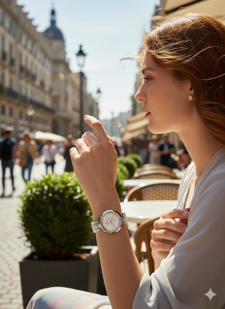 Наручные часы