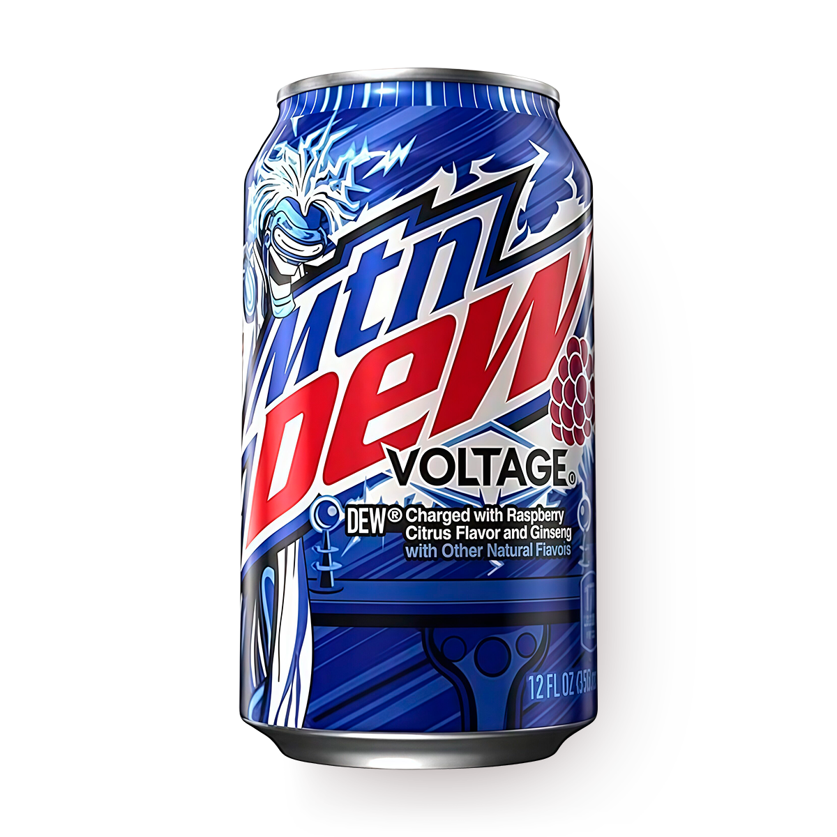 Напиток безалкогольный газированный Mountain Dew Voltage