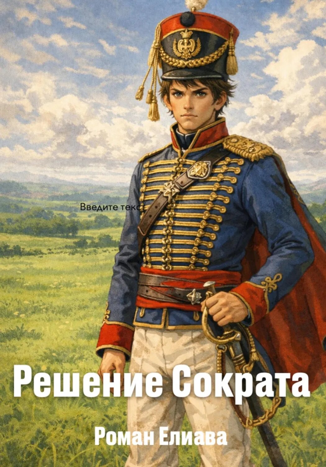 Решение Сократа [Цифровая книга]