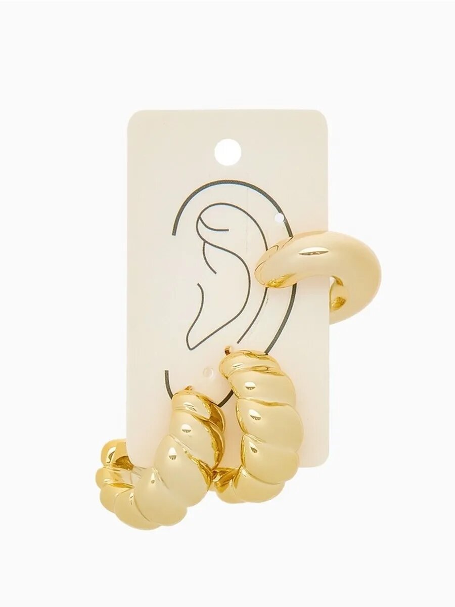 Комплект серег