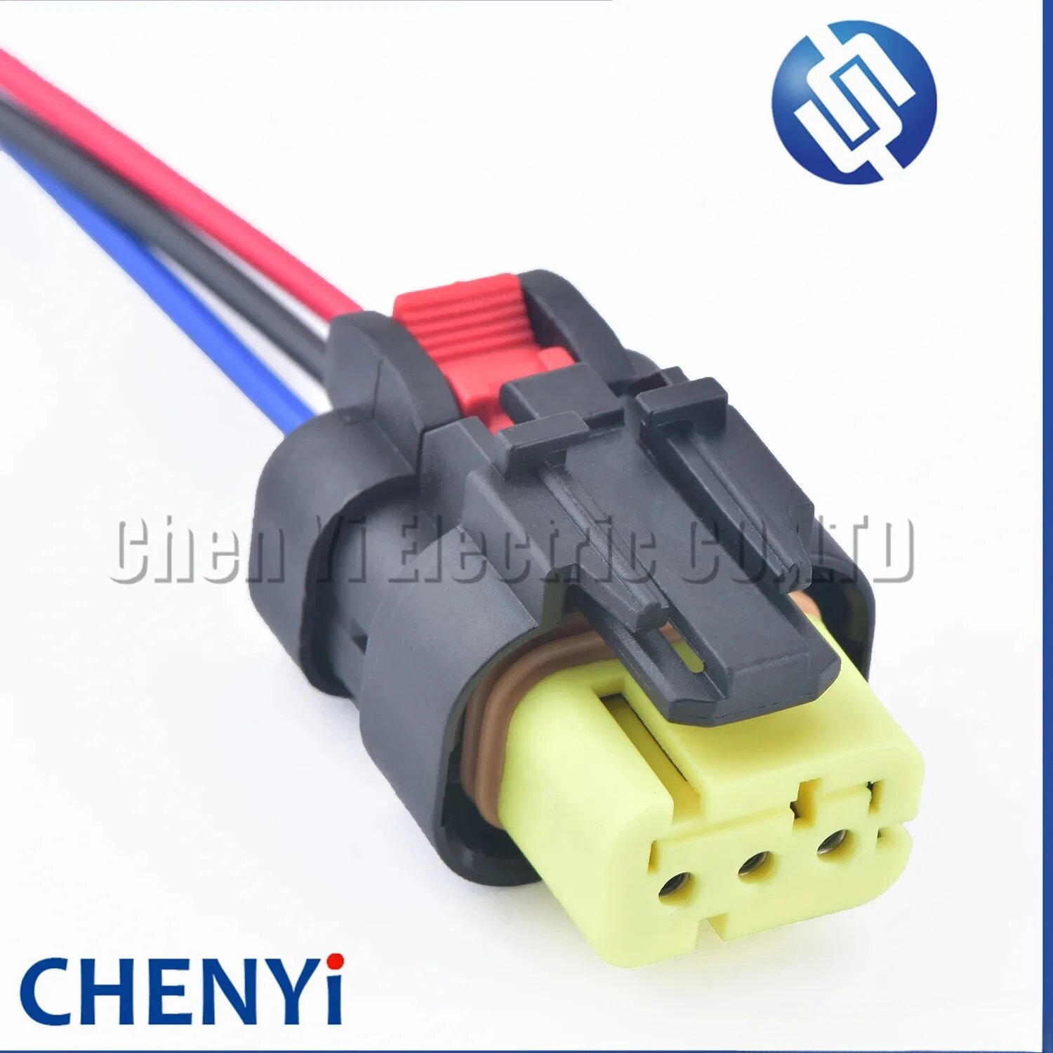 3-контактный распределительный вал автоматического давления масла в двигателе, гидравлический насос, датчик высокого давления, заглушка 776523 -1 776429 -1 для картера экскаватора CAT female