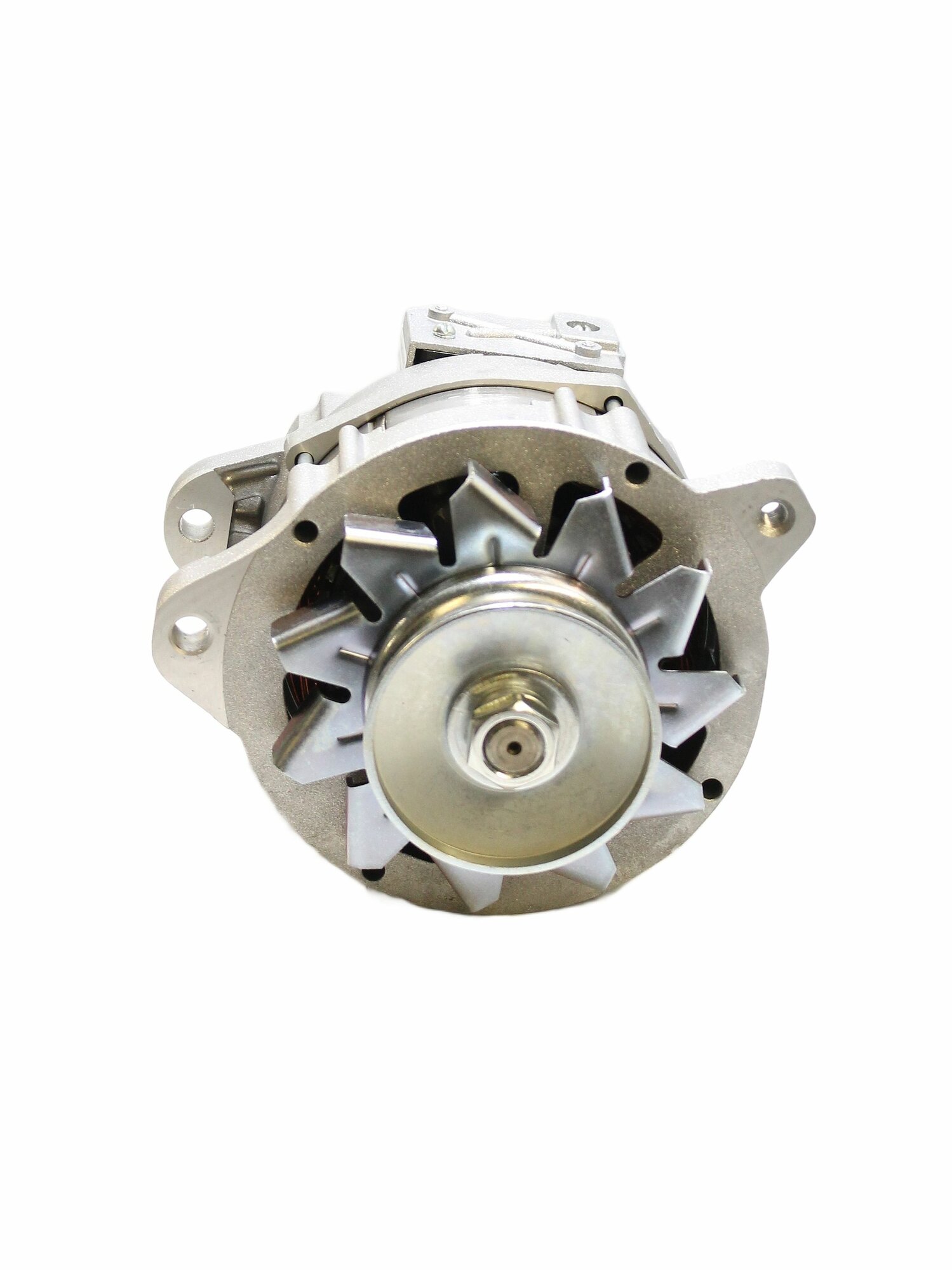 Генератор 75А для а/м УАЗ с дв. УМЗ 417, 4218 14В, с интегралкой