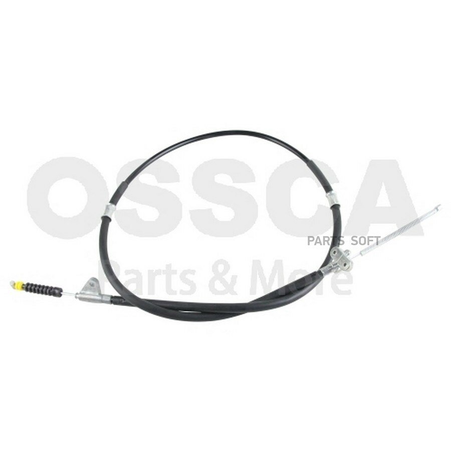 OSSCA 42003 Трос стояночного тормоза задний правый TOYOTA Carina E (барабанные тормоза) 92~