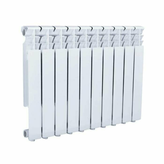 Радиатор алюм Delta Plus S500A7 500 4 секц 572Вт Ogint