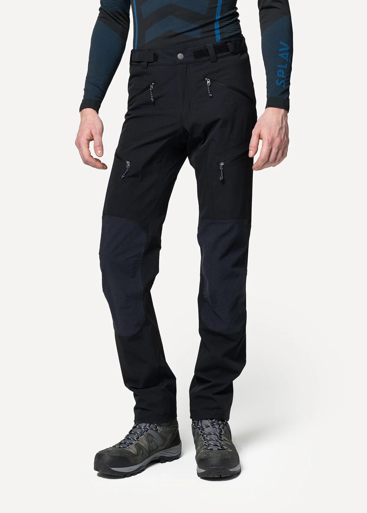 Брюки Action Alpine мод 2