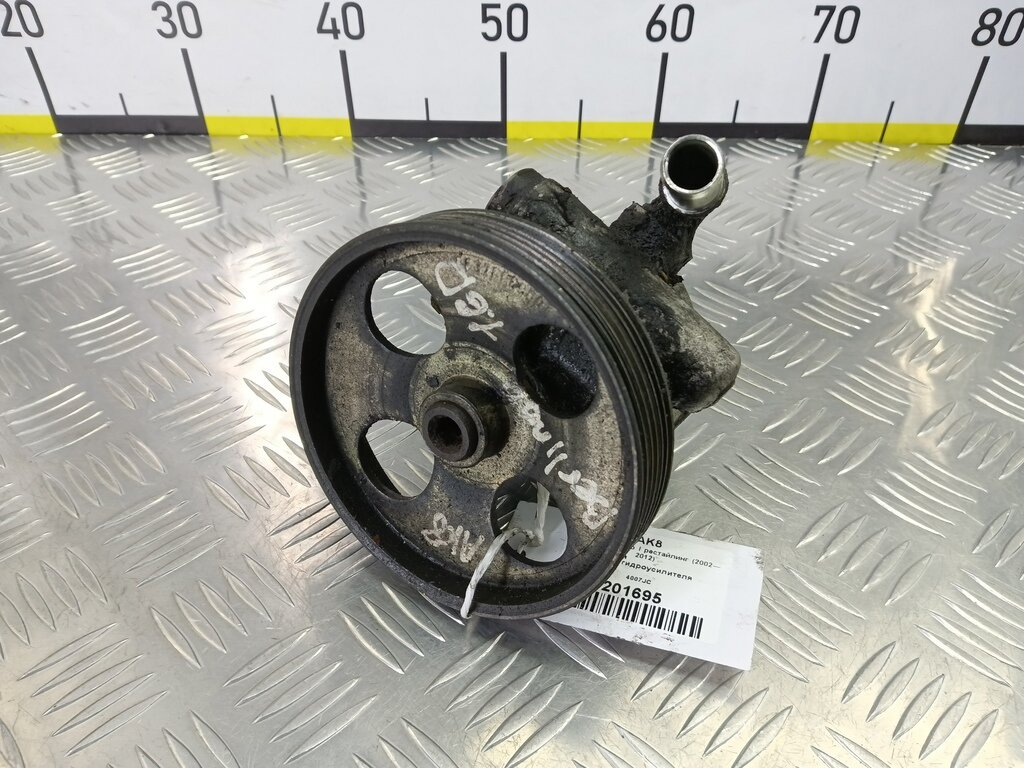 Насос гидроусилителя Б/У для Citroen Berlingo I рестайлинг (2002—2012) 4007JC