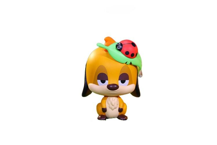 Коллекционная фигурка унисекс POP MART Disney Animals Characters, одиночная коробка сюрприз, Confirmed-Dingman (Open)