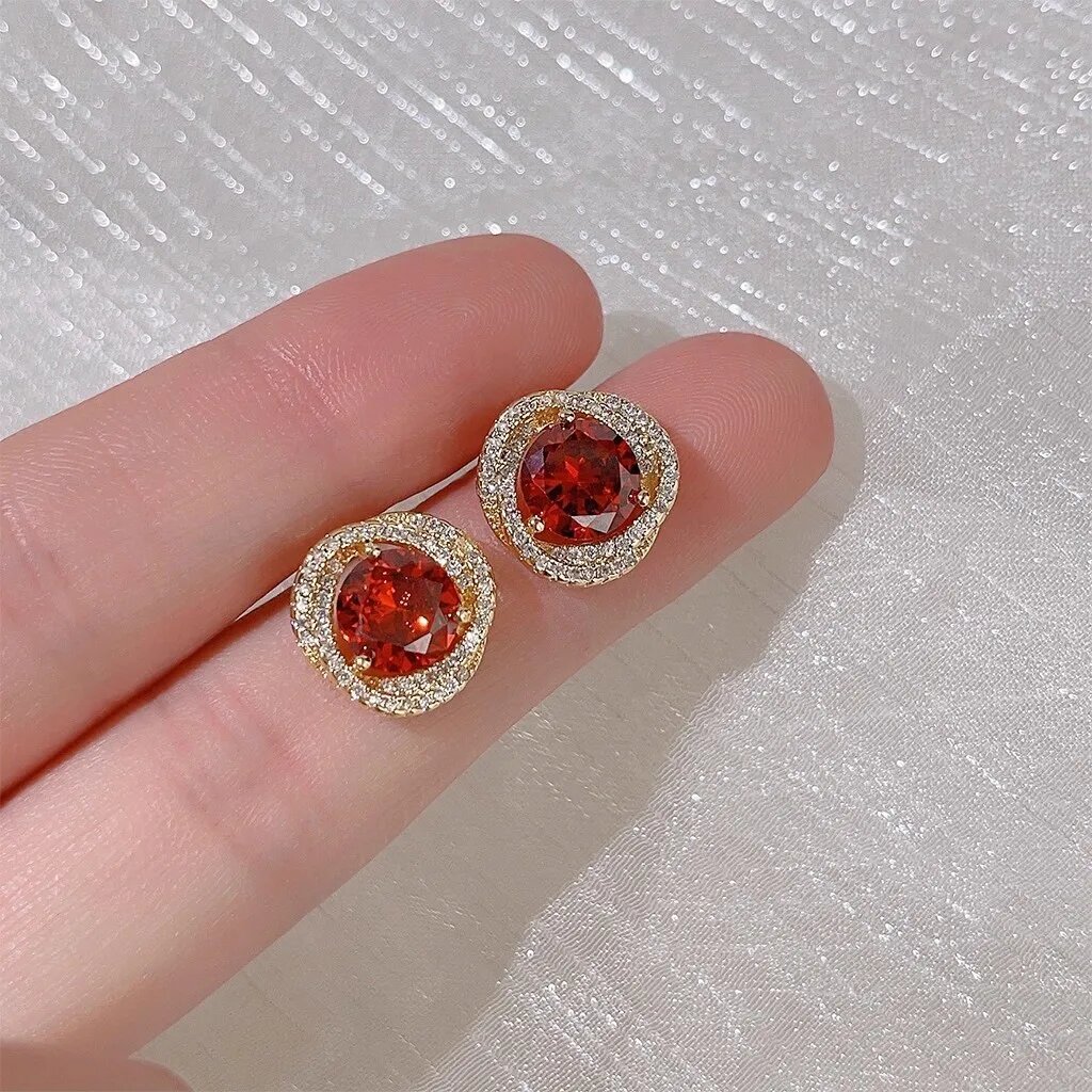Серьги