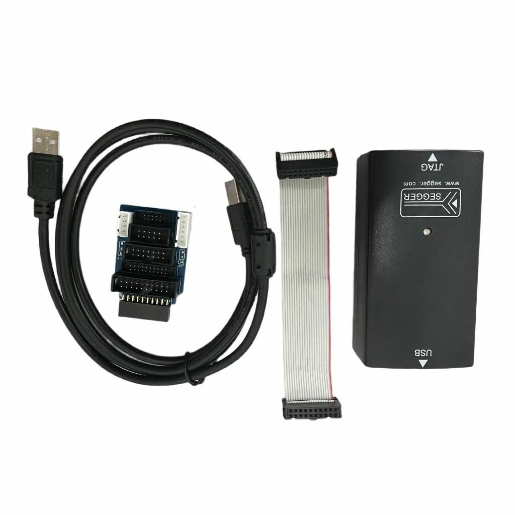 USB JTAG эмулятор программатор версия 9 ARM — фото 1