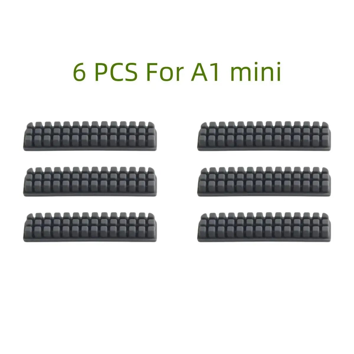Набор для чистки сопла 3D-принтера Bambu Lab A1 6pcs-for A1 mini