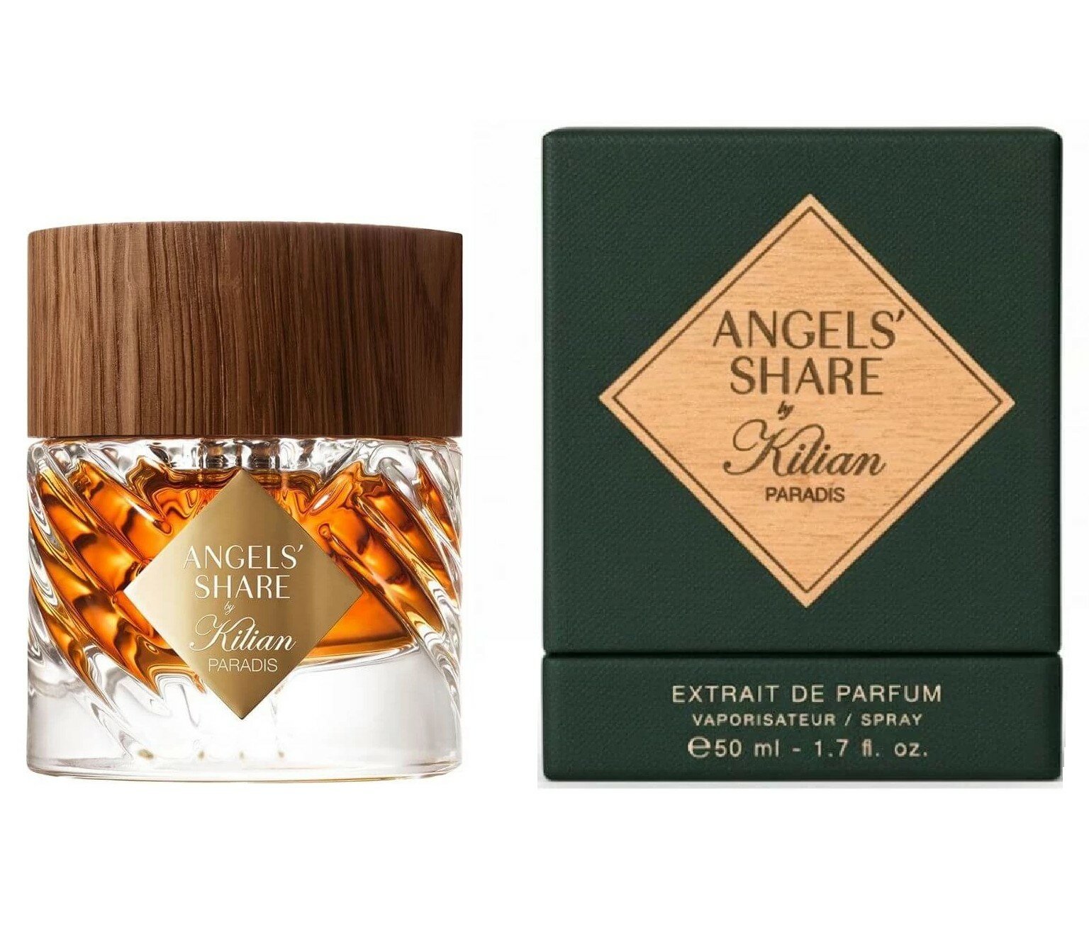 By Kilian Angels' Share Paradis Парфюмерный экстракт 50 мл. (Супер новинка 2025) Франция.