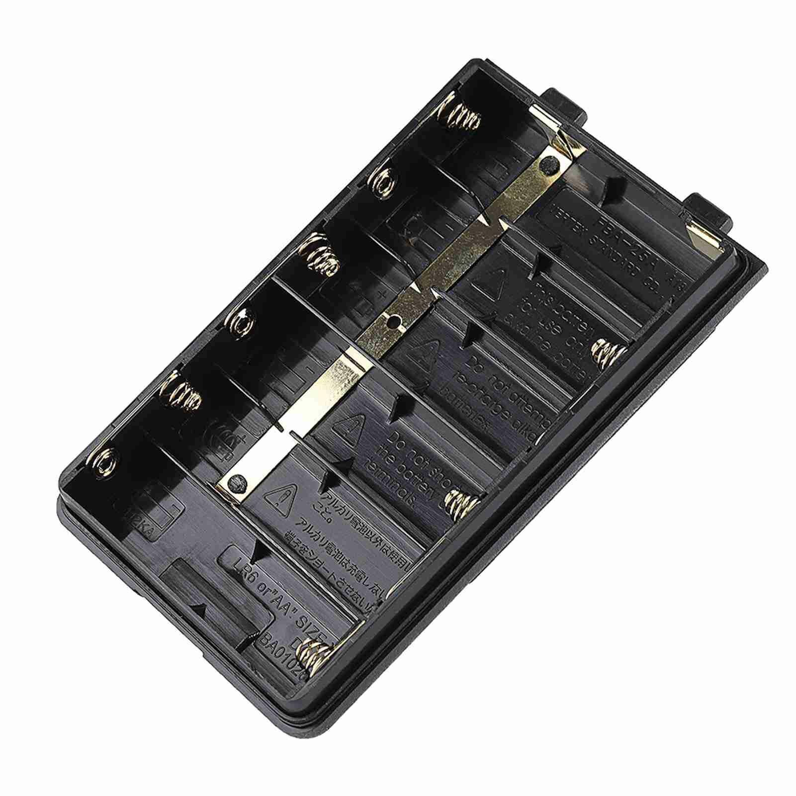 Аккумуляторный отсек для Yaesu VX-400/HX370/VXA-300
