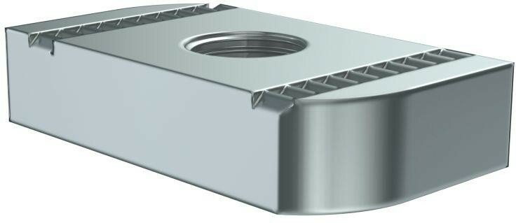 Гайка канальная М10х40 IEK