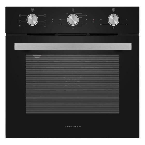 Электрический духовой шкаф Maunfeld AEOF6060B