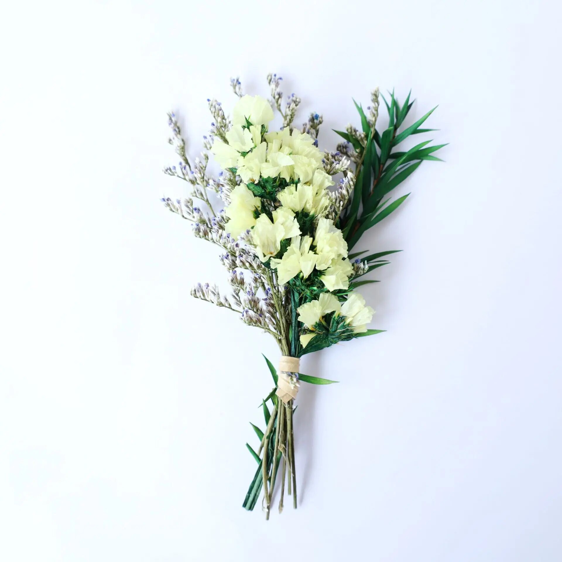 Мини-букет натуральных сухих цветов, свежий сушеный консервированный цветок, небольшой декоративный фон для фотосъемки, домашний декор, букет