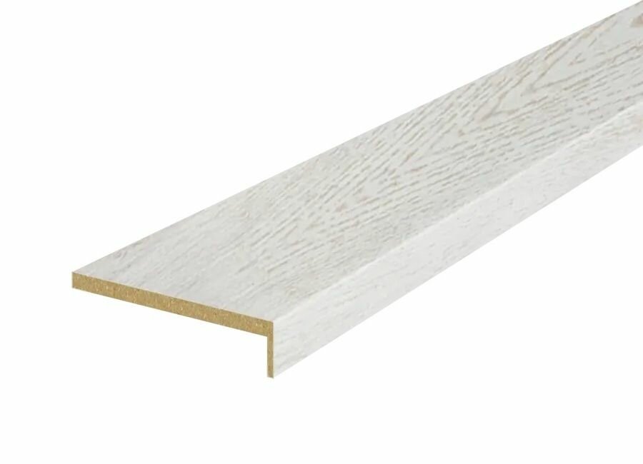 Наличник телескопический L Дуб Трэвис серый