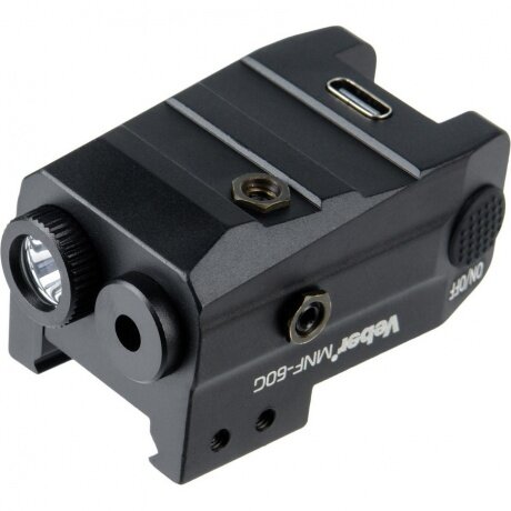 Лазерный целеуказатель Veber MNF-60G