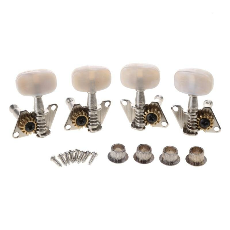 Тюнеры для гитары и укулеле, Золото